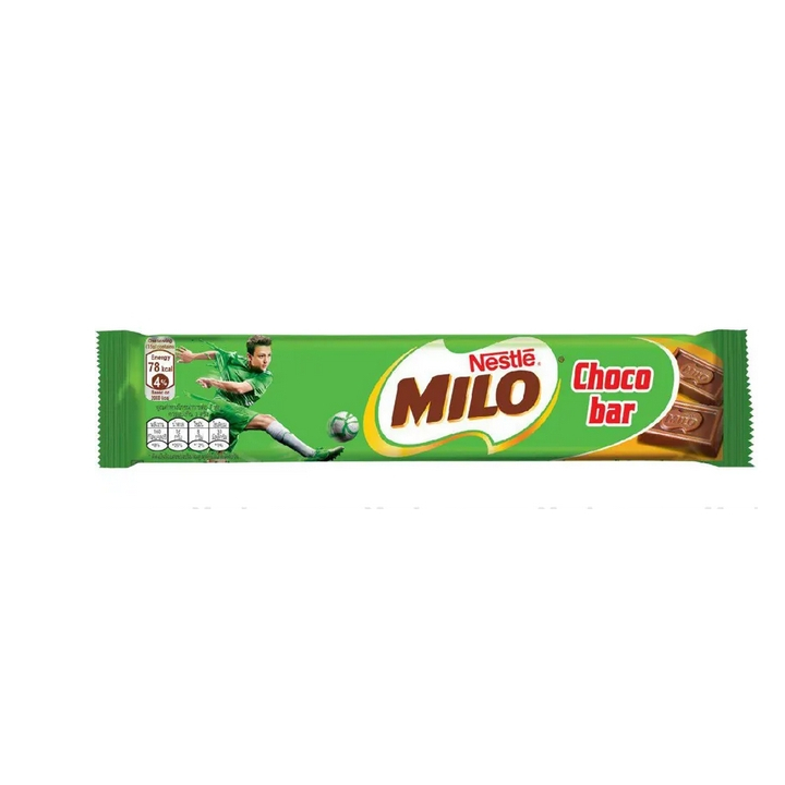 Chocolate Milo Choco Bar Thanh 30G | Shopee Việt Nam