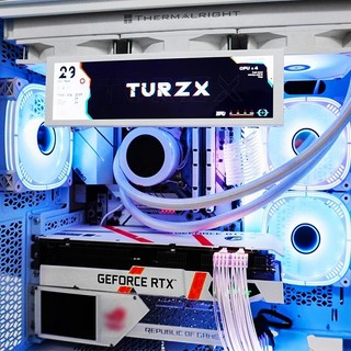 Màn hình 8.8 Inch TURZX hiển thông số PC , không cần cắm VGA | Shopee ...
