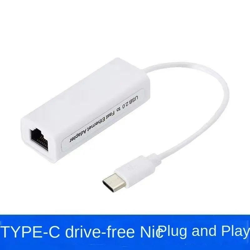 Dây Cáp Chuyển Đổi Mạng Cổng USB 2.0 Sang RJ45 Cho Máy Tính Và Văn ...