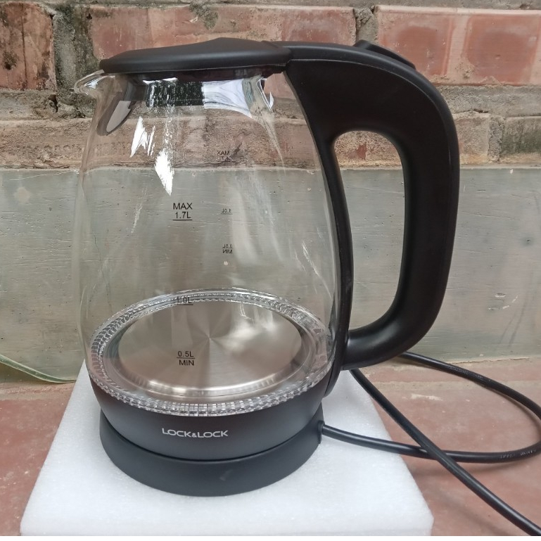 Ấm Đun Siêu Tốc Thuỷ Tinh Lock&Lock EJK432 dung tích 1.7 lít | Shopee ...