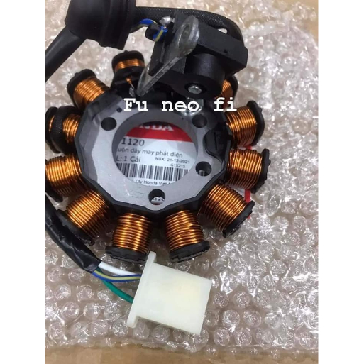 CUỘN ĐIỆN Ws/ rsx ( kwb) -Fu neo - Funeo fi ( kyz) | Shopee Việt Nam