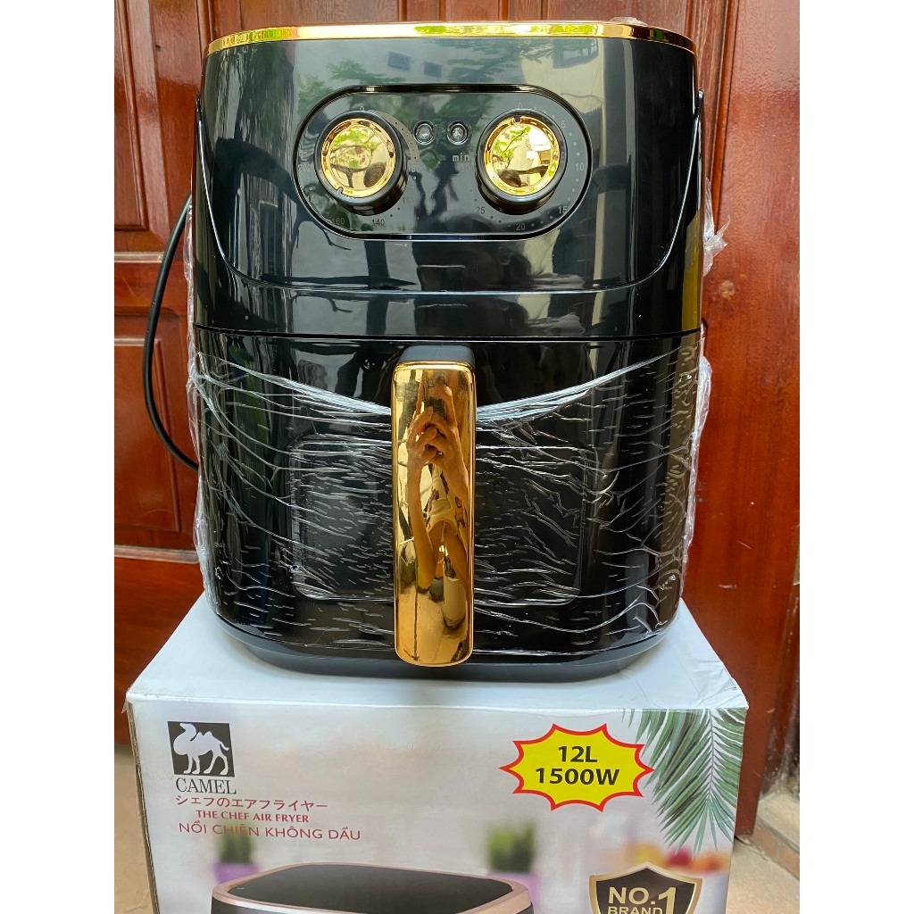 Nồi chiên không dầu CAMEL chính hãng ( 10L,12L,13L) | Shopee Việt Nam