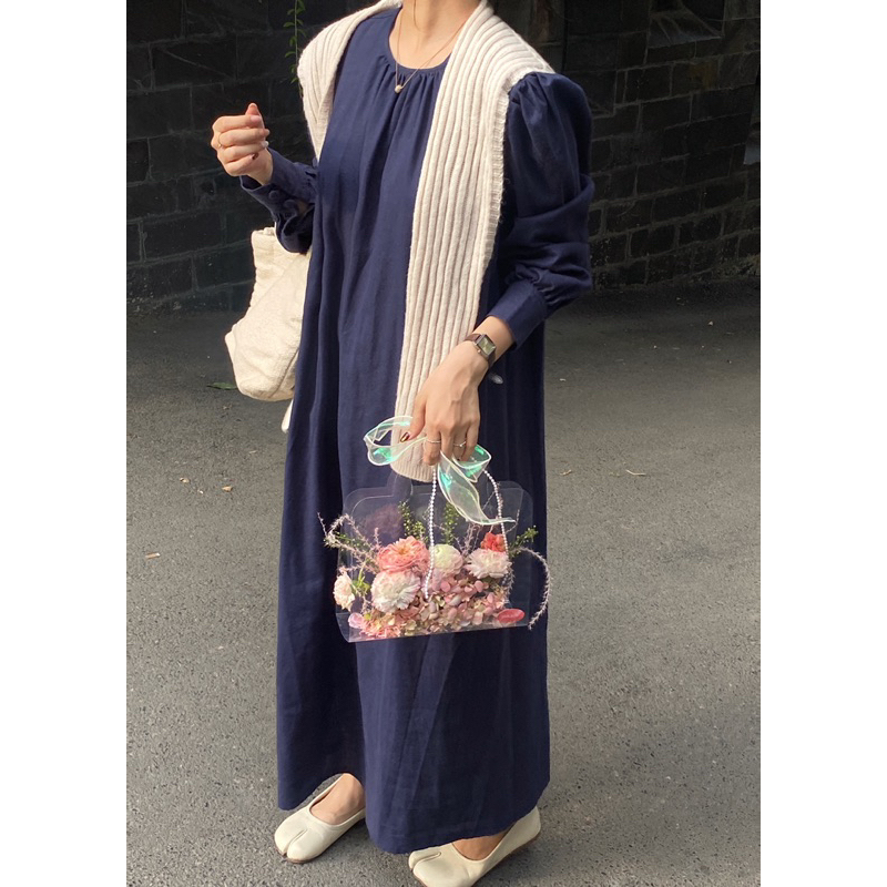 𝐋𝐢𝐭𝐡𝐞 𝐃𝐫𝐞𝐬𝐬 𝐋𝐢𝐧𝐞𝐧 | Shopee Việt Nam