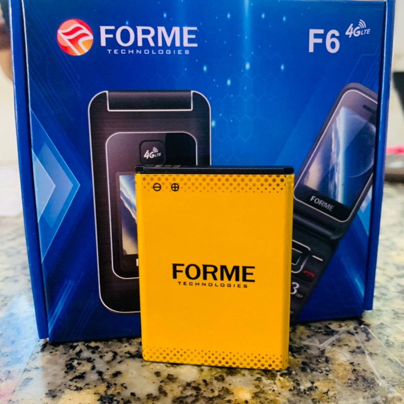 Pin Điện thoại Forme F6 4G - Hàng chính hãng | Shopee Việt Nam
