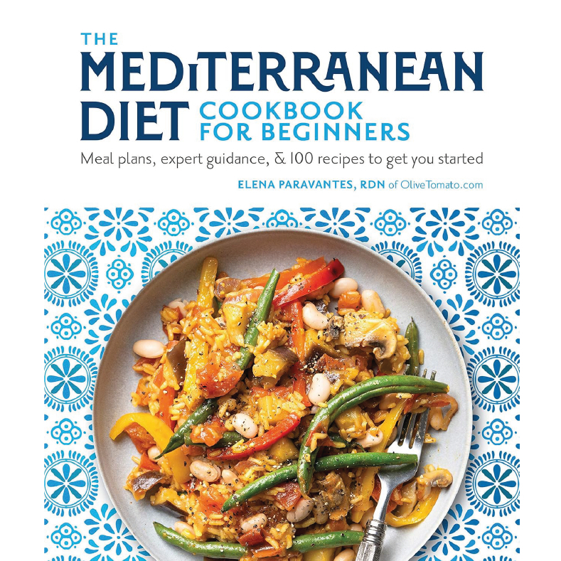 The Mediterranean Diet Cookbook for Beginners (Bìa mềm) | Shopee Việt Nam