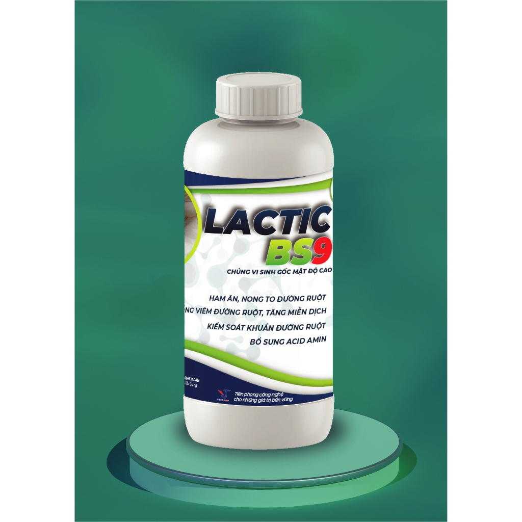 Men vi sinh đường ruột LACTOZYME BS9 cho tôm | Shopee Việt Nam