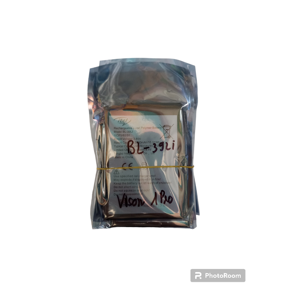 Pin Chính Hãng BL-39LI Dùng Cho Itel 16502 / Vision 1 Pro | Shopee Việt Nam
