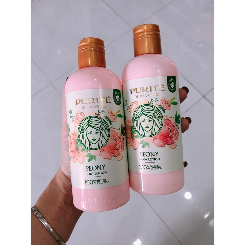 Sữa Dưỡng Thể Purité Body Lotion 250ml (1 chai) | Shopee Việt Nam