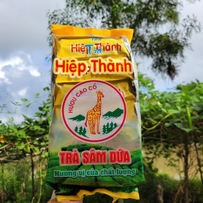 [MIỄN SHIP], TRÀ SÂM DỨA HIỆP THÀNH, 70g × 6 gói, Hsd:2025 | Shopee ...