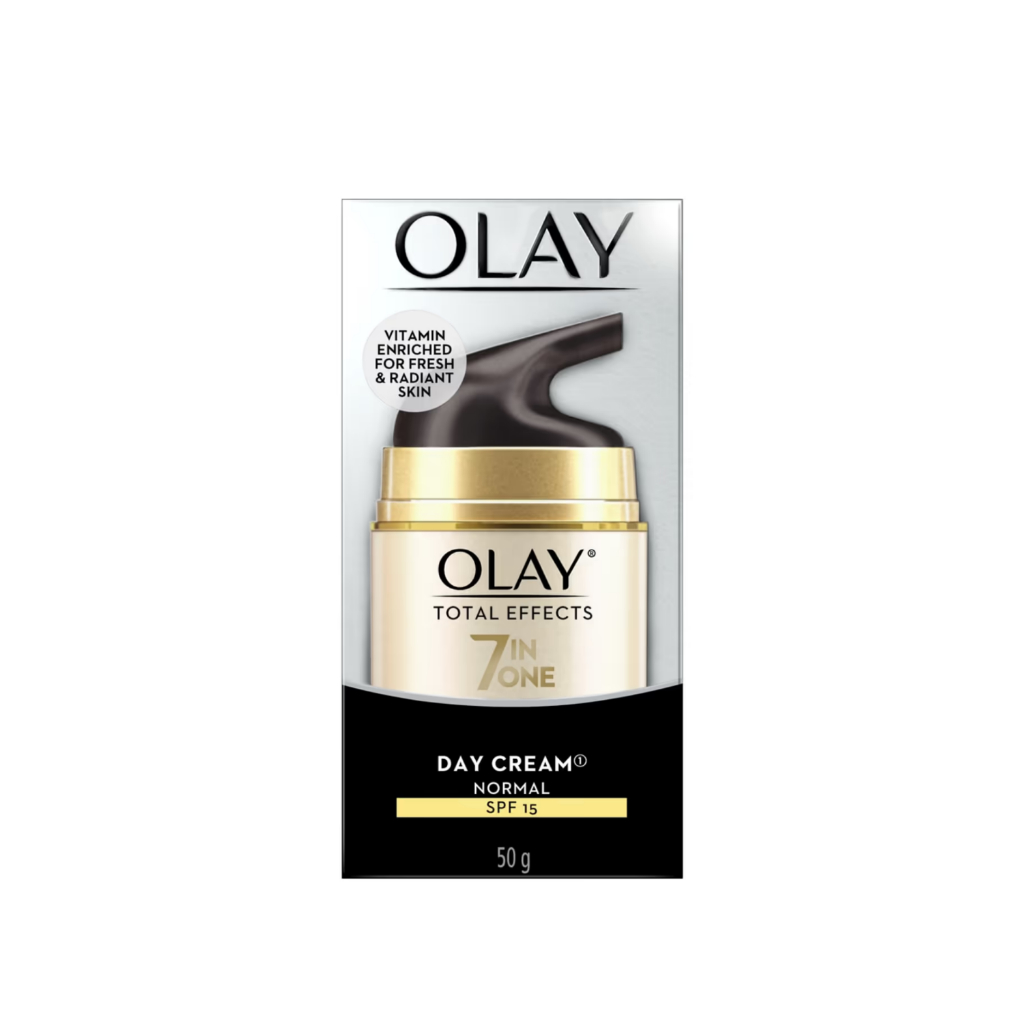 Kem dưỡng Olay Total Effects 7 In 1 Anti Ageing Moisturiser 50ml (bản ...