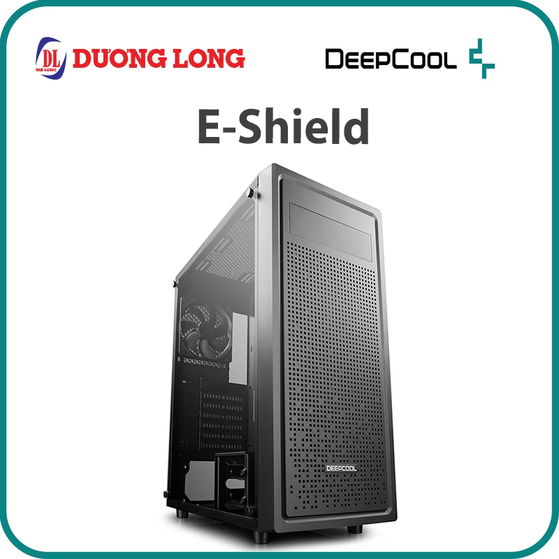 Vỏ Case DeepCool E-Shield | Shopee Việt Nam