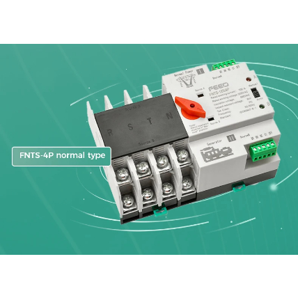 Bộ chuyển đổi tự động Solar - ATS 4P 125A 3 Pha Hãng Feeo | Shopee Việt Nam