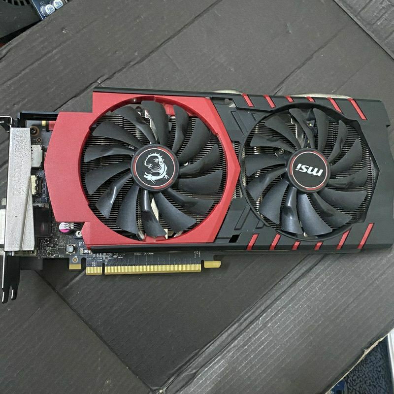 Card màn hình RX 570 PowerColor 4GB 8GB | Shopee Việt Nam