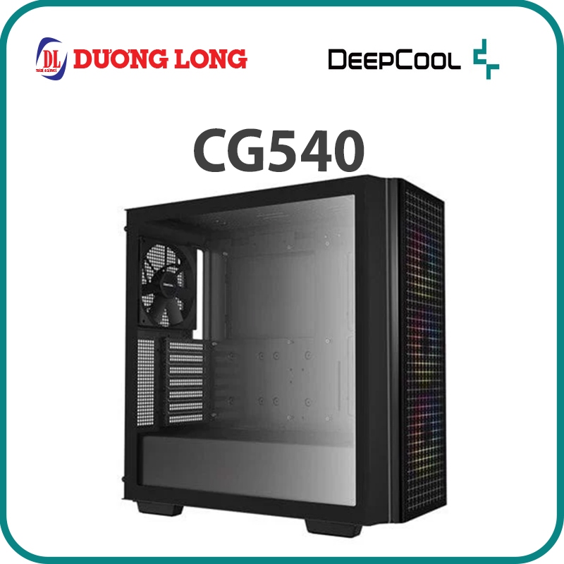 Vỏ Case DeepCool CG540 | Shopee Việt Nam