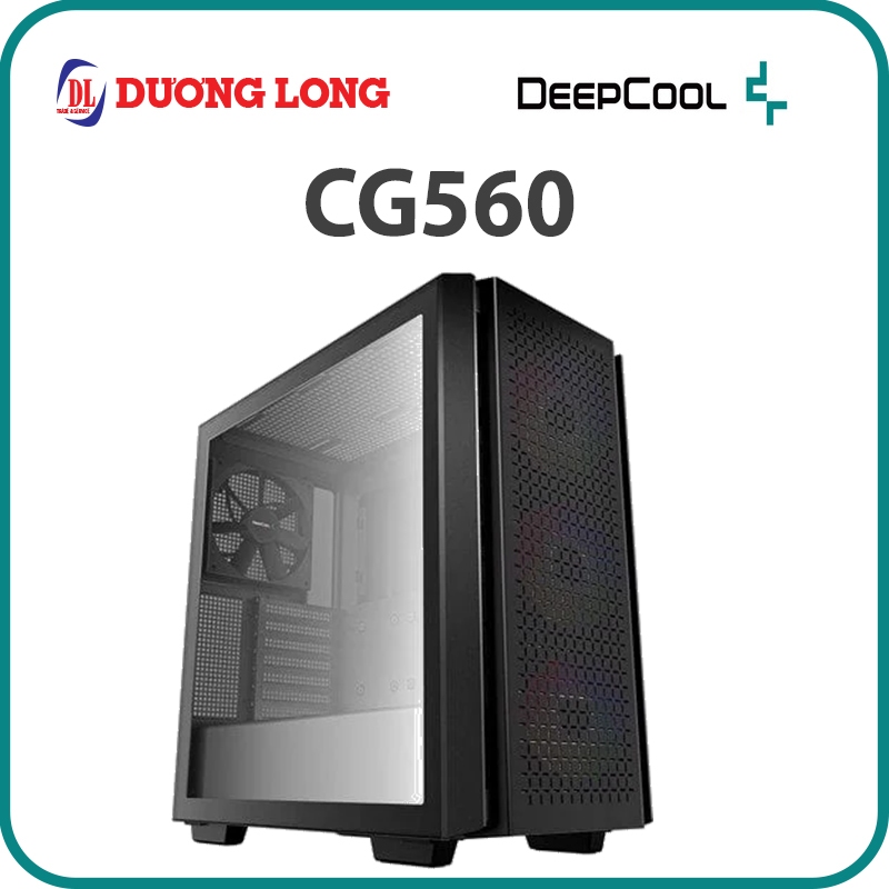 Vỏ Case DeepCool CG560 | Shopee Việt Nam