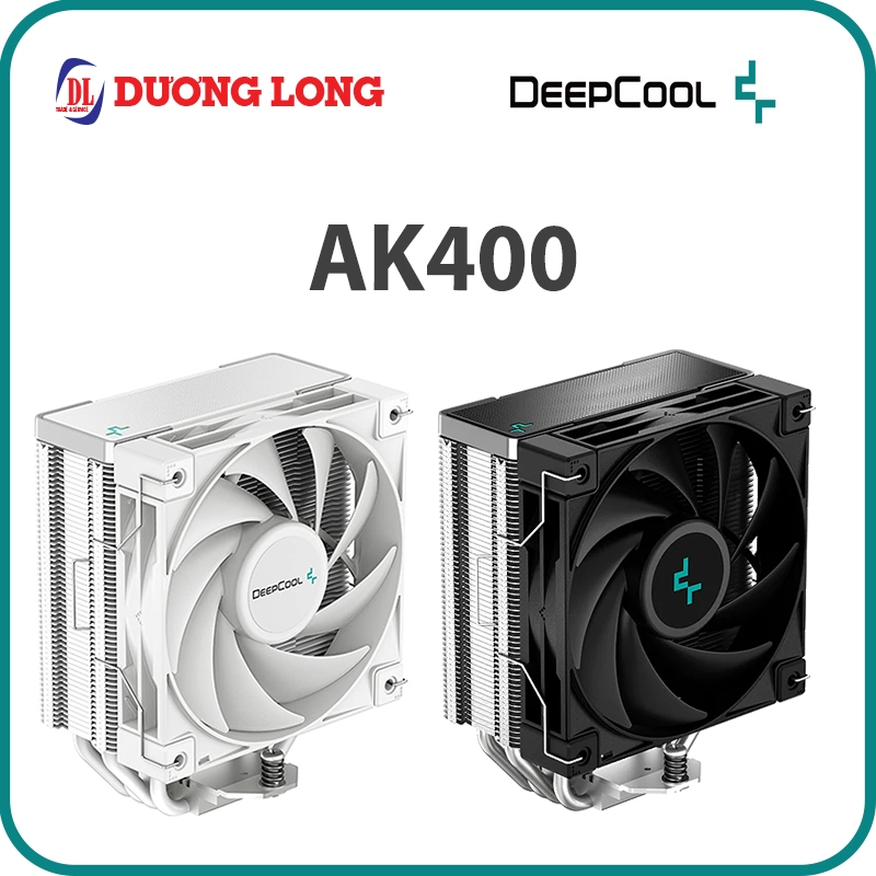 Tản nhiệt khí DeepCool AK400 | Shopee Việt Nam