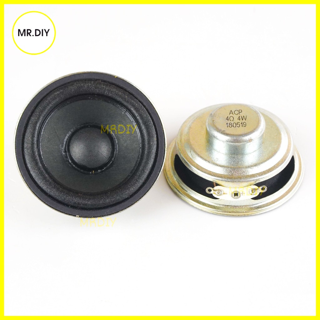 Củ loa toàn dải 4Ohm 4w 57mm Neo Từ , chế loa, thay thế loa | Shopee Việt Nam