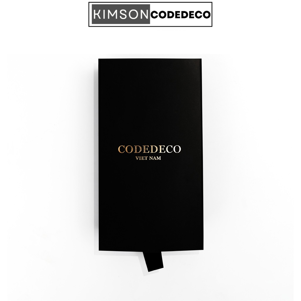 [Quà Tặng] Hộp đóng gói CODEDECO | Shopee Việt Nam