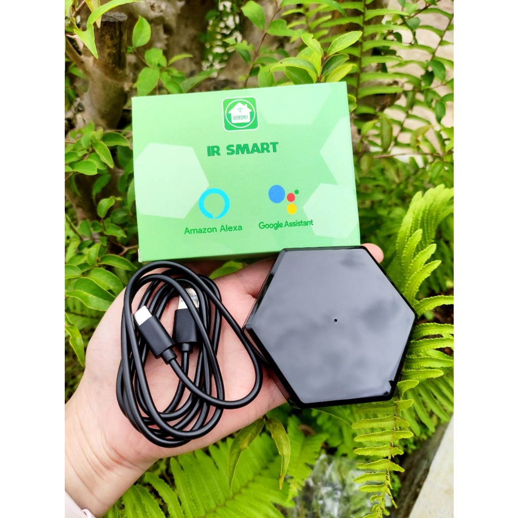 Điều khiển thông minh IR Smart HUNONIC | Shopee Việt Nam