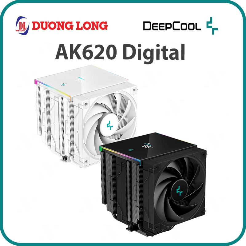 Tản nhiệt khí AK620 Digital | Shopee Việt Nam