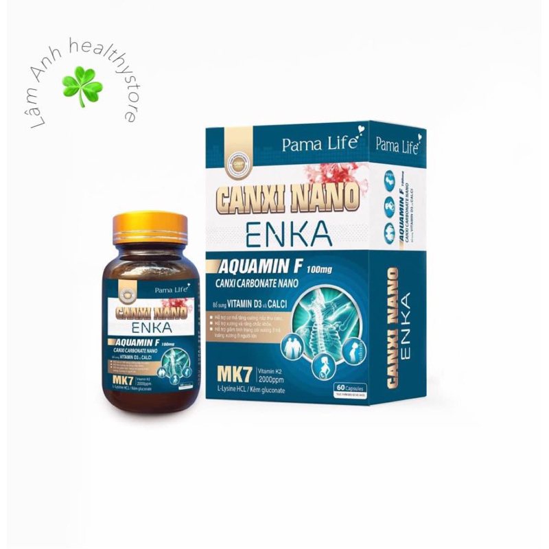 CANXI NANO ENKA | Shopee Việt Nam