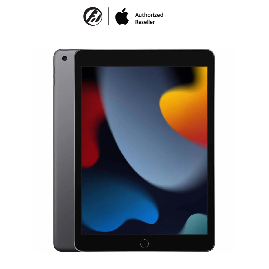 Apple iPad Gen 9 10.2-inch (2021) Wi‑Fi + Cellular 64GB- Hàng Chính ...