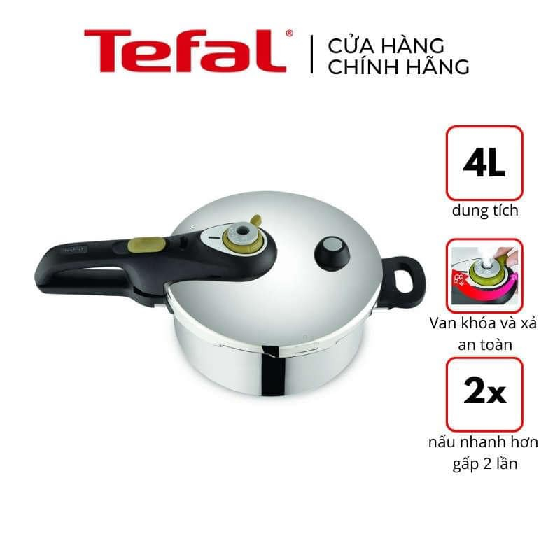 NỒI ÁP SUẤT TEFAL SECURE 5 NEO | Shopee Việt Nam