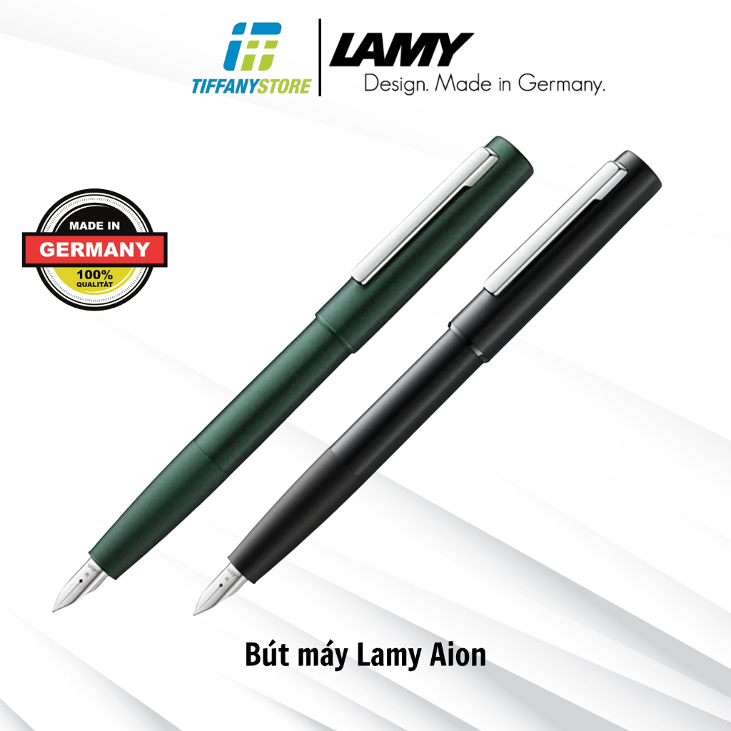 Bút máy Lamy Aion - L77 - Made In Germany | Shopee Việt Nam