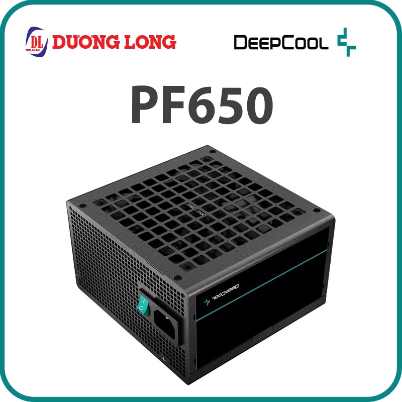 Bộ nguồn máy tính PF650 | Shopee Việt Nam