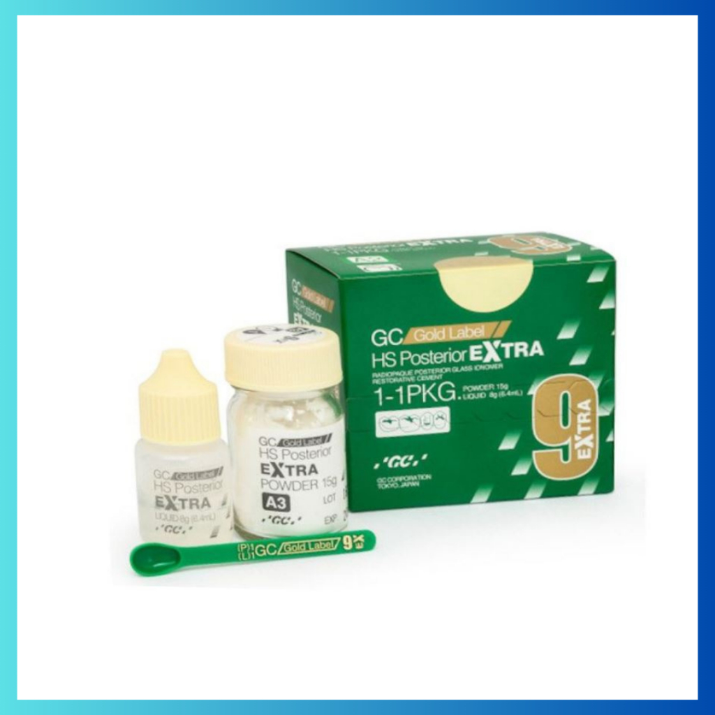 Xi măng trám răng Fuji 9 GC 9 Nhật Bản (Fuji IX hộp lớn) | Shopee Việt Nam