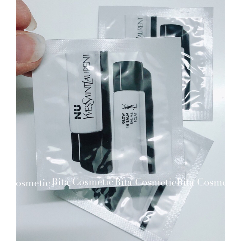 Sample Kem Lót Y L Nu Bloting Lotion Soin Matte 1 5ml Shopee Việt Nam