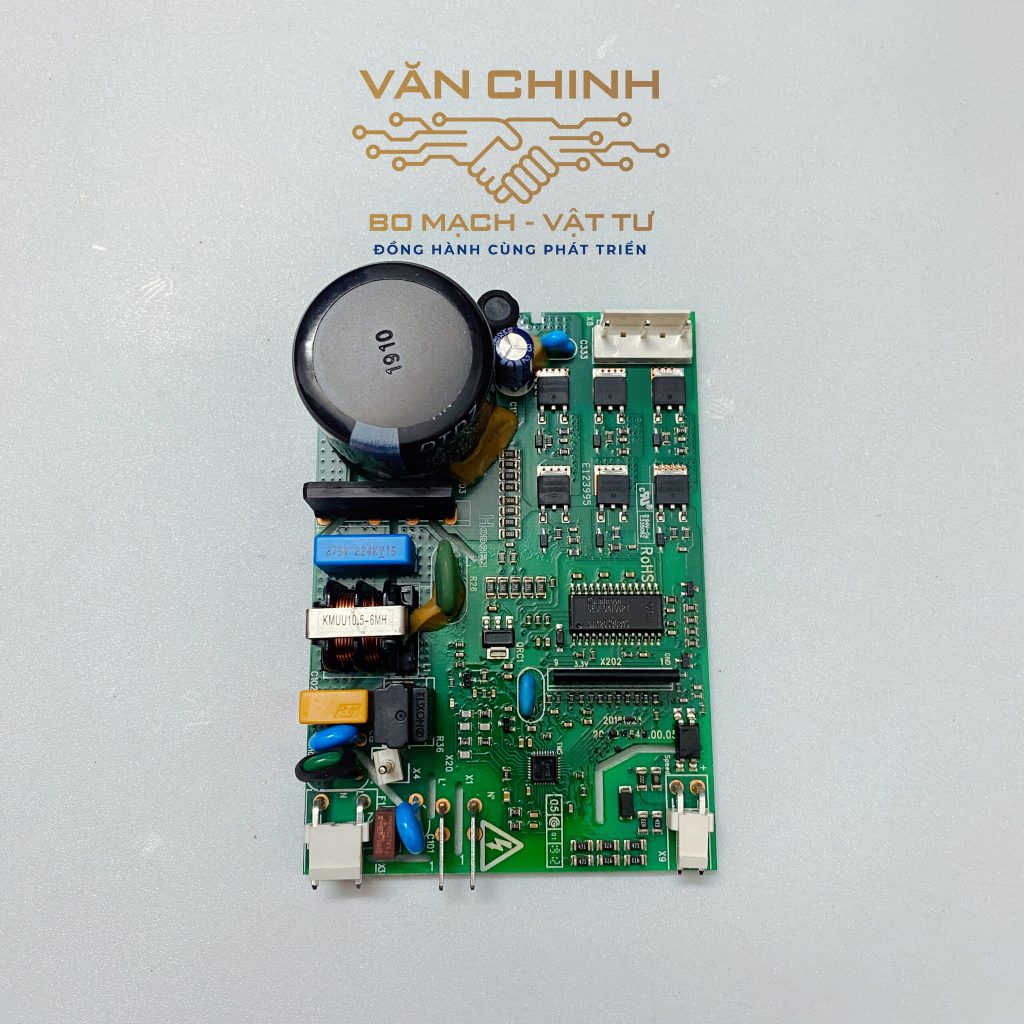 Bo Mạch Công Suất Tủ BEKO, SANAKY Chạy Thay Thế Cho Nhiều Bo (Lốc LG ...