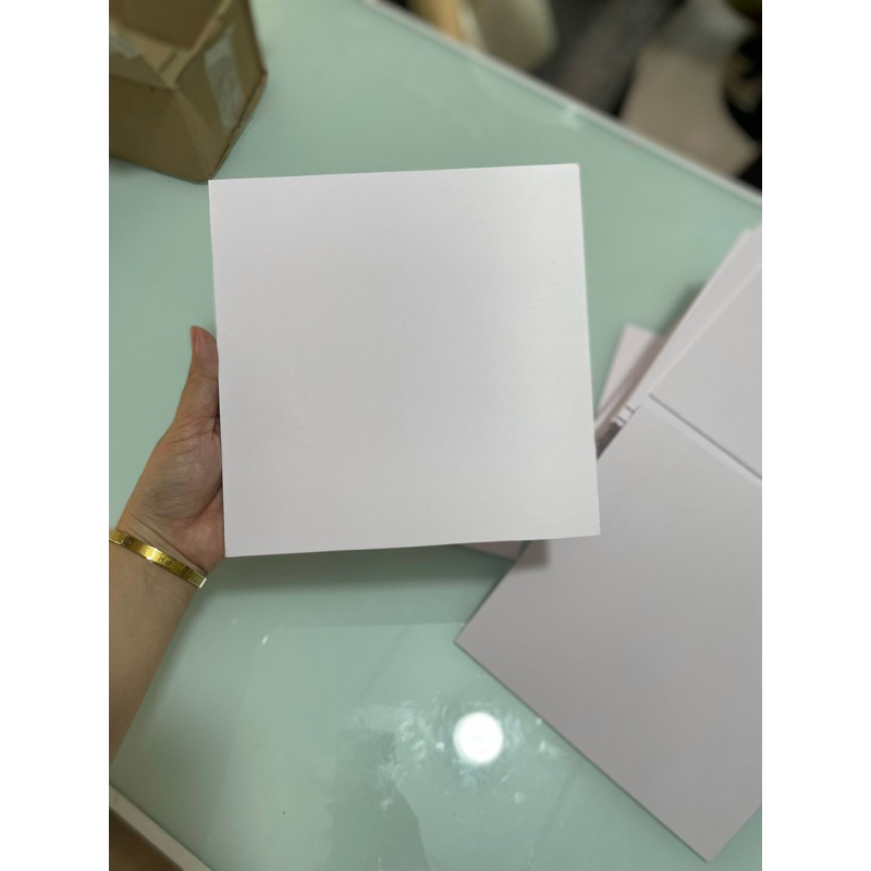 formex 20x20 , tấm lót fom 3li, tấm formex làm mô hình, bìa mô hình 3mm ...