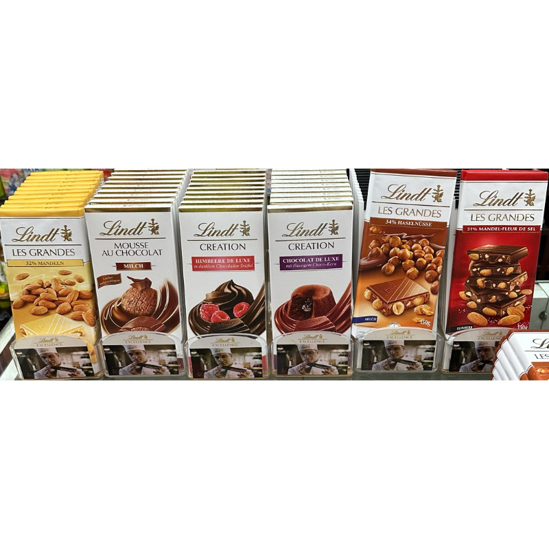 Socola Lindt CREATION thanh 150gr | Shopee Việt Nam