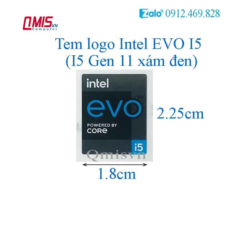01 TEM LOGO INTEL CORE I3 I5 I7 I9 Gen 3 Gen 4 Gen 5 Gen 6 Gen 7 Gen 8 ...