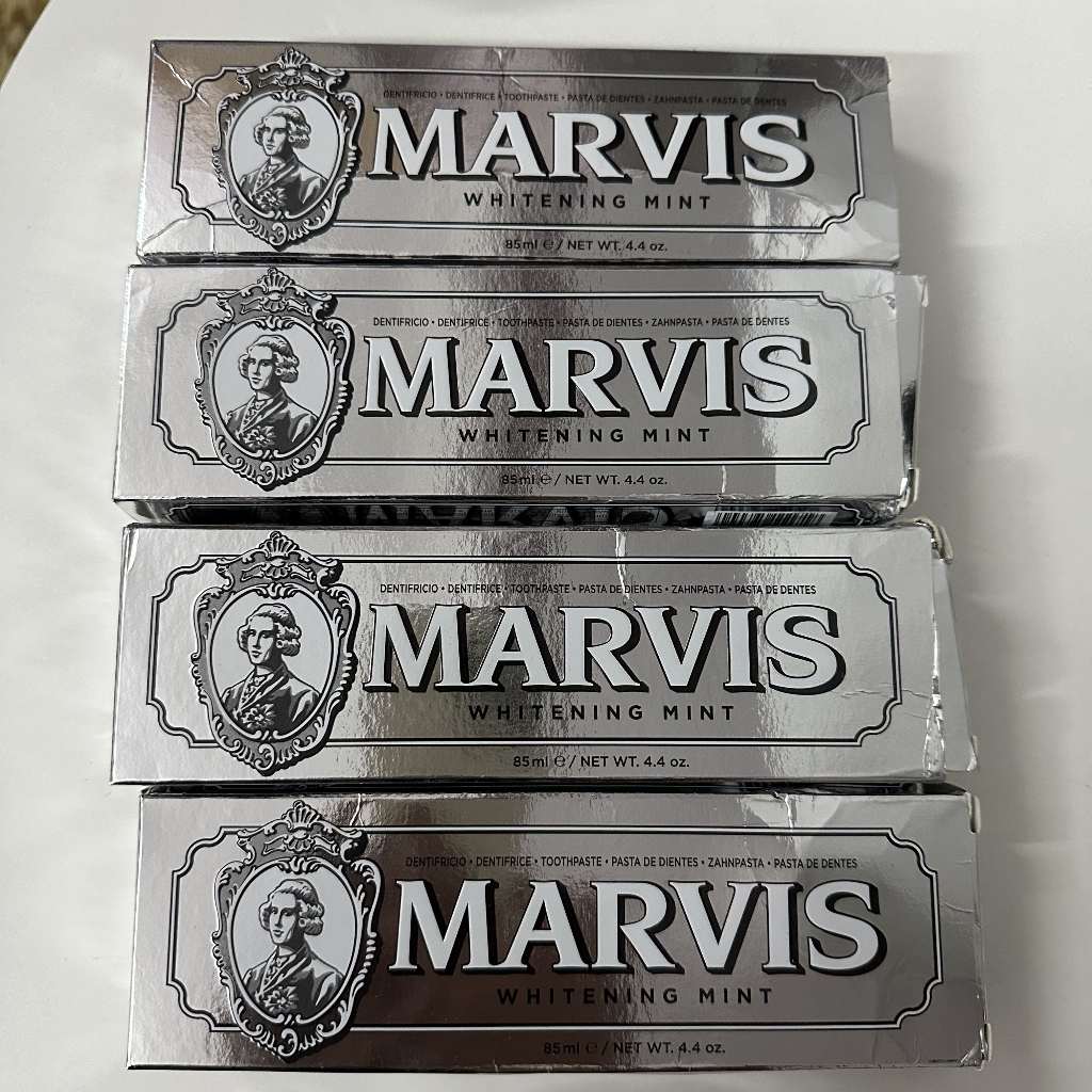 Kem đánh răng Marvis Toothpaste 85ml-75ml nhiều mùi hương | Shopee Việt Nam