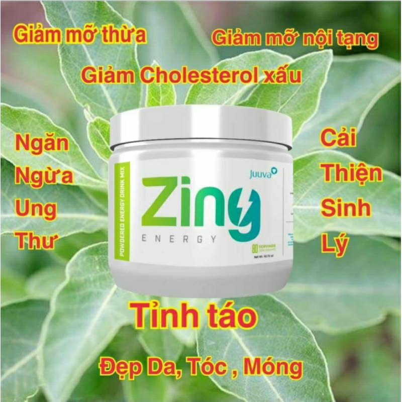 ZING ENERGY ( nước uống bổ sung) | Shopee Việt Nam
