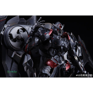 Mô Hình Ráp Sẵn Metal Build CD-07 Ninja Chou Red Moon Battle Damaged ...