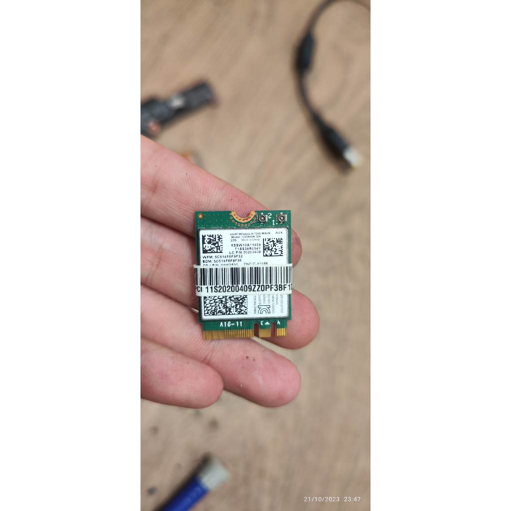 Card wifi laptop lenovo Thinkpad X240 T440 L540 W540 x1 carbon gen 2 ...