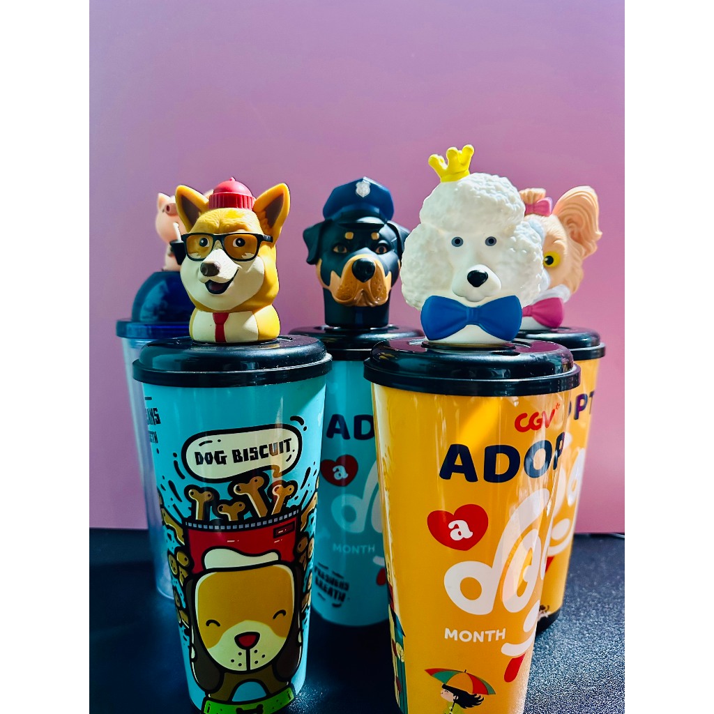 LY DOG CGV | Shopee Việt Nam