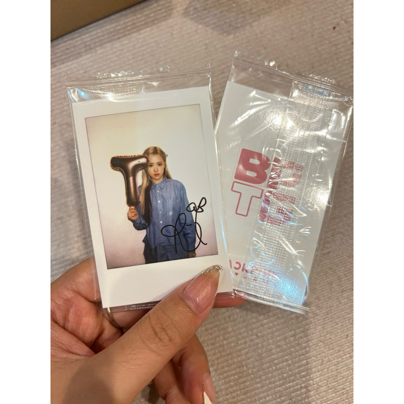 Card off - Tách lẻ card The game Blackpink | Shopee Việt Nam