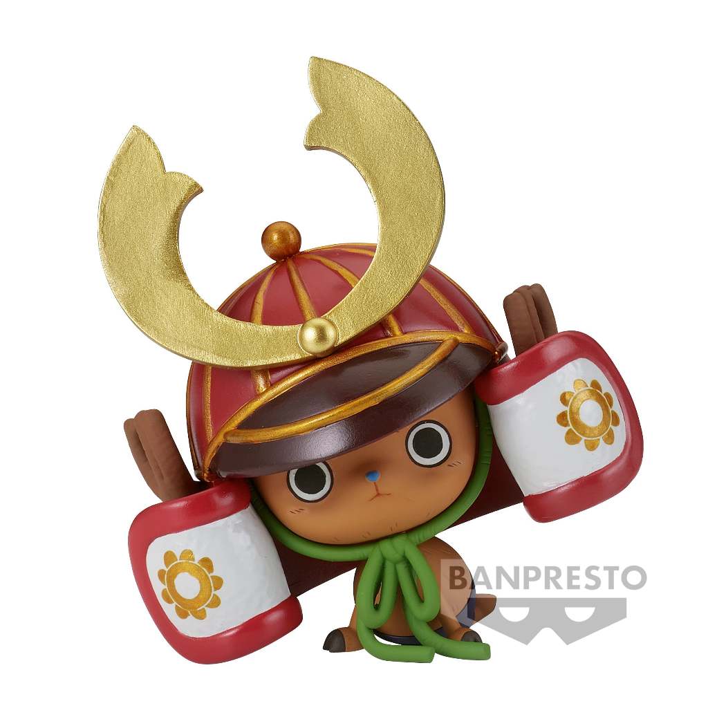 Mô hình Chopper hoá nhỏ siêu dễ thương chính hãng Banpresto - Chopper ...