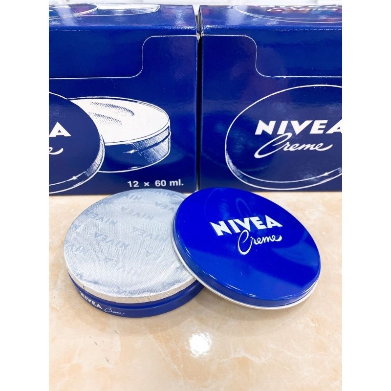 Kem dưỡng ẩm NIVEA 30ML hàng chính hãng | Shopee Việt Nam