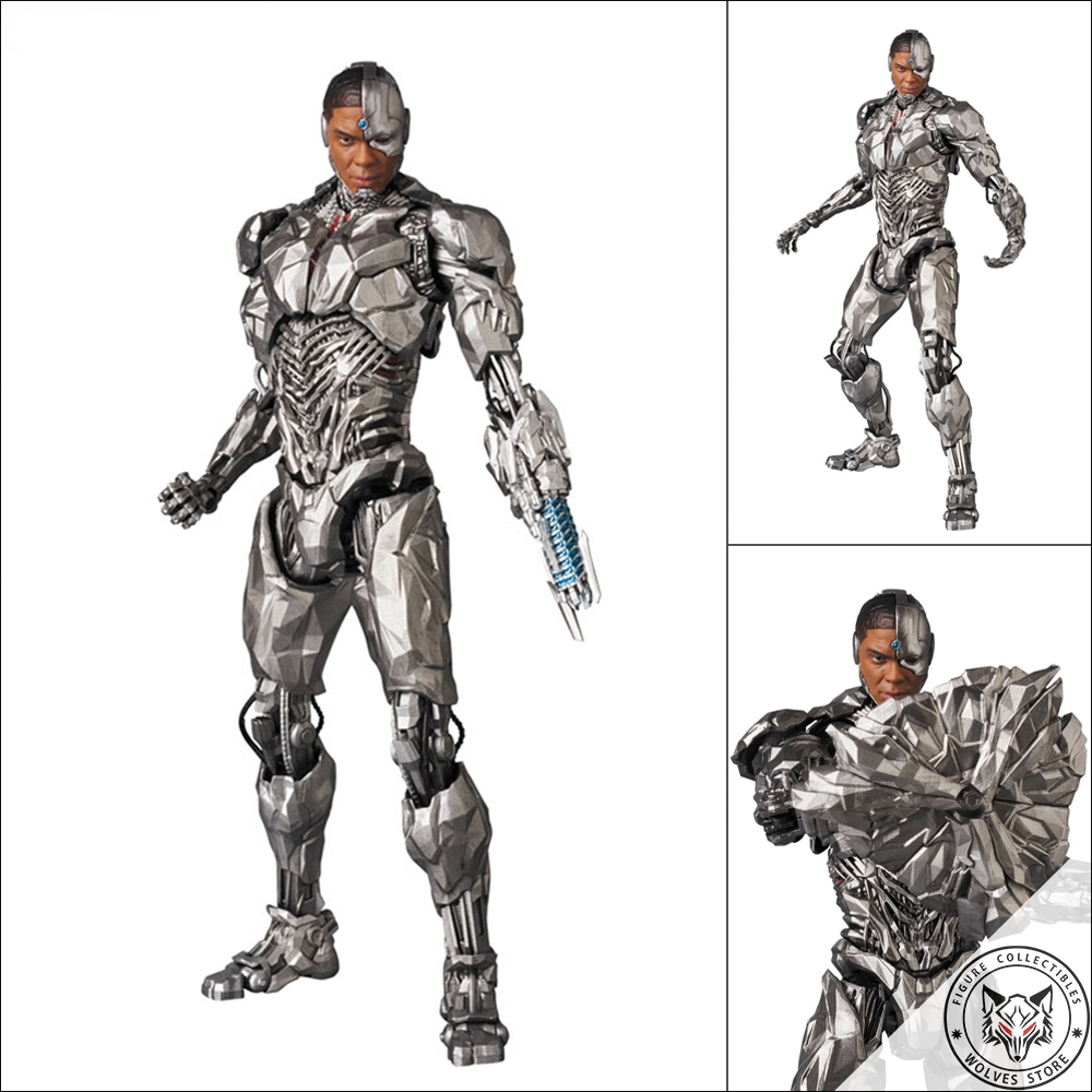 [Nhận order báo giá] Mô hình chính hãng Mafex 063: Mafex Cyborg | Shopee Việt Nam