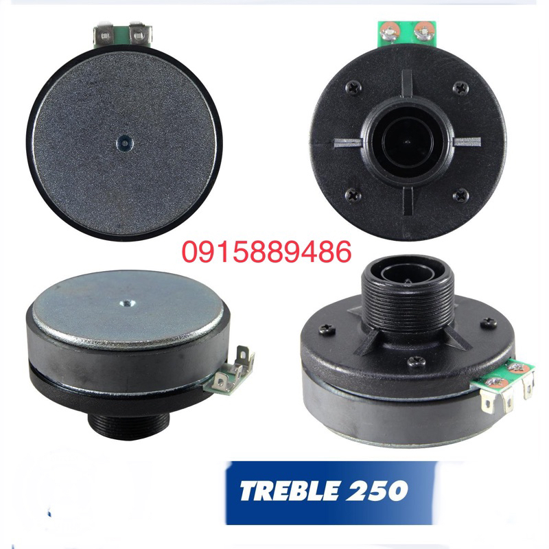 CỦ TREBLE 250 LOẠI TỐT | Shopee Việt Nam