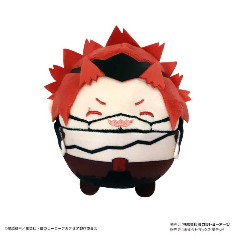 [Chính Hãng] Fuwa MHA My hero academia Học viện siêu anh hùng (Bakugo ...