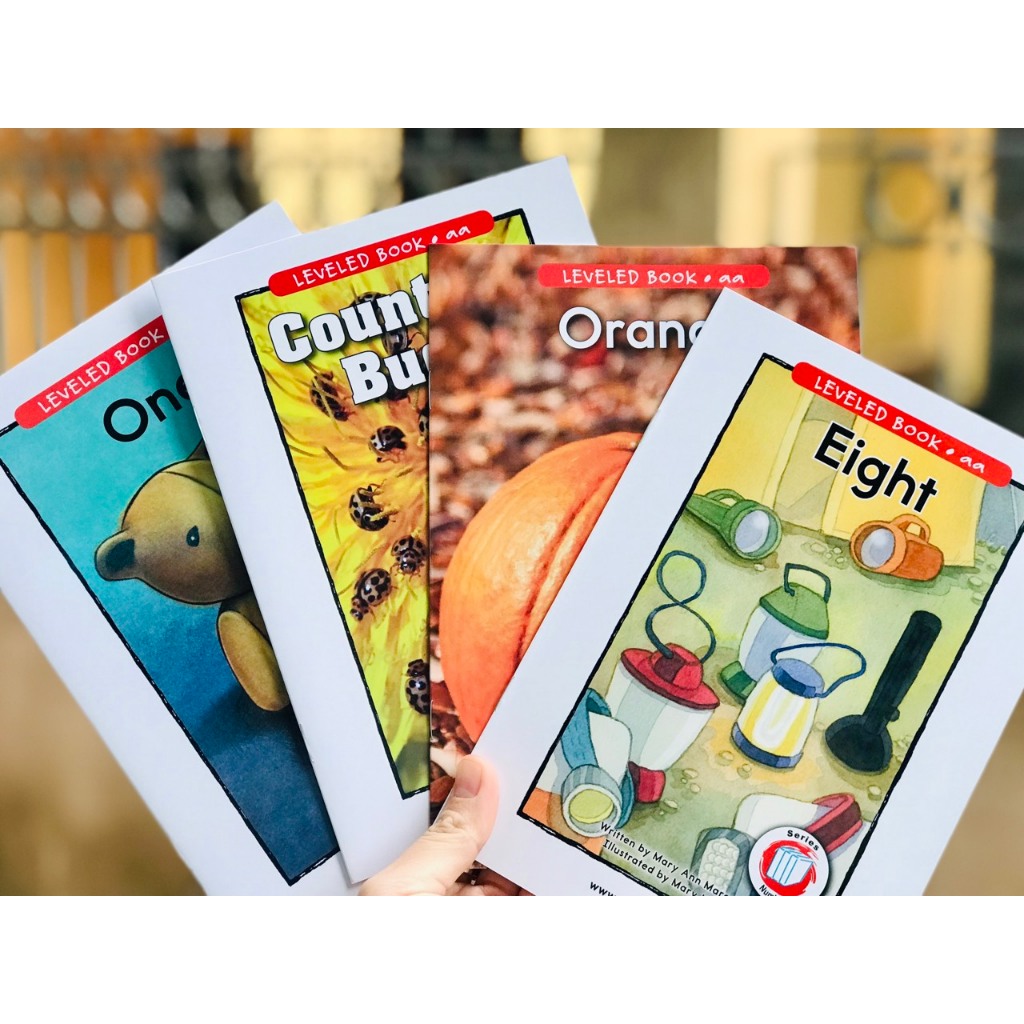 SÁCH - Razkid Level AA bộ 40 Cuốn - Tặng File nghe Mp3 Và Video ...