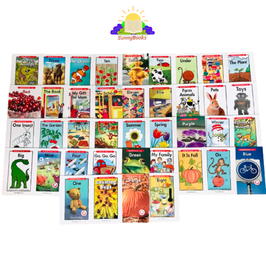 SÁCH - Razkid Level AA bộ 40 Cuốn - Tặng File nghe Mp3 Và Video ...