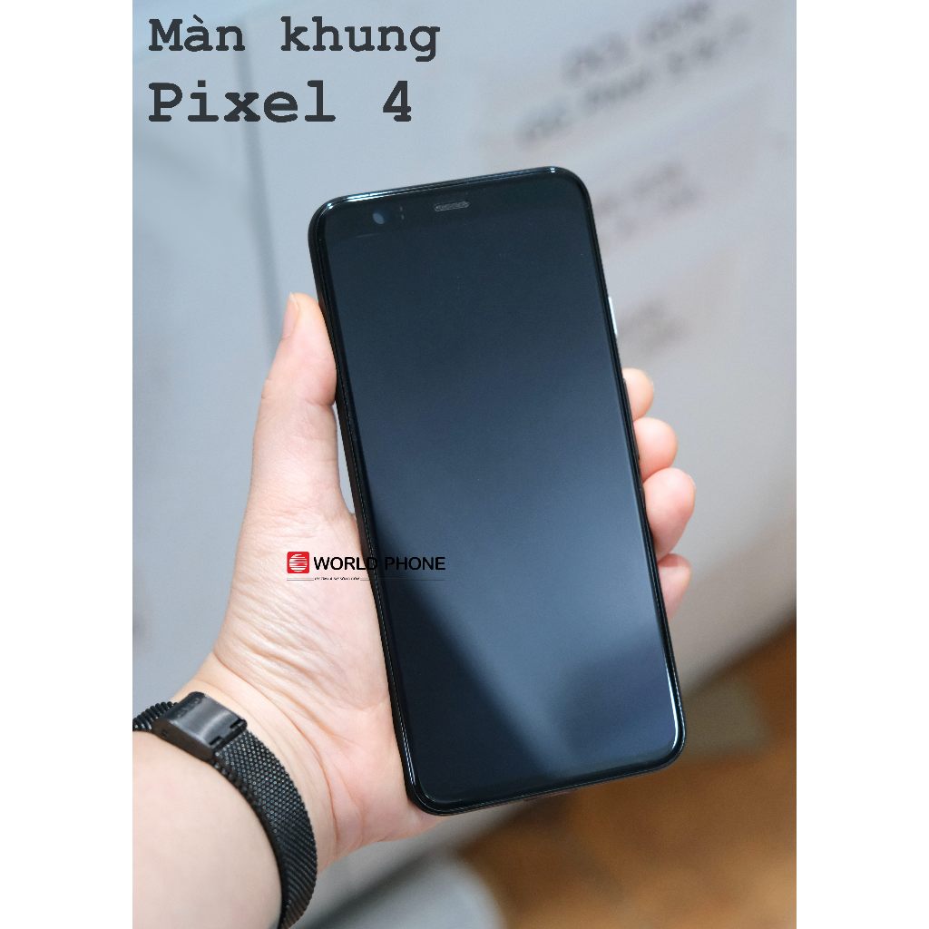 Màn hình kèm khung Google Pixel 4, màn mới zin chính hãng | Shopee Việt Nam