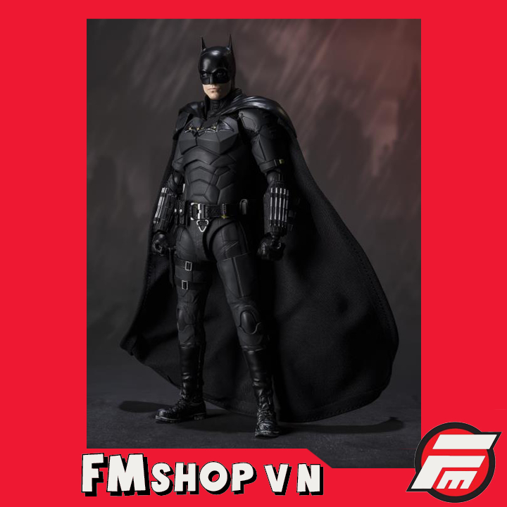 (CÓ SẴN) MÔ HÌNH SHF NGƯỜI DƠI 2022 SHF THE BATMAN | Shopee Việt Nam